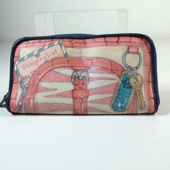 Brighton | Bags | Brighton Wallet Vip Leather | Poshmark